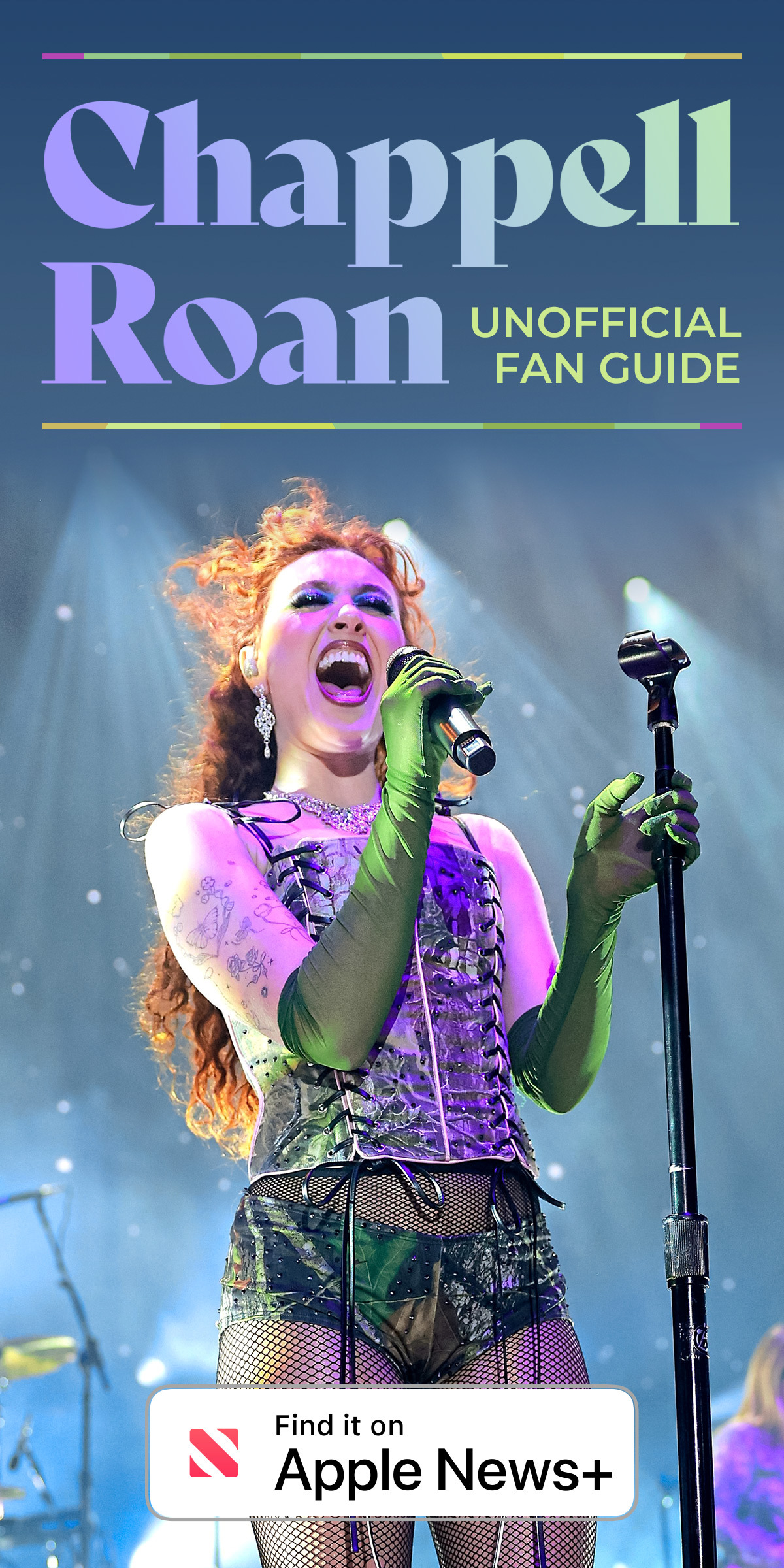 Dragonfly Tales: Chappell Roan: Pop's New Princess