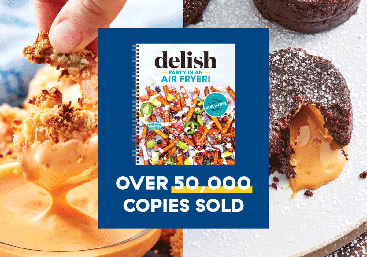 Rhia's Kitchen : The Ultimate Air Fryer Cookbook