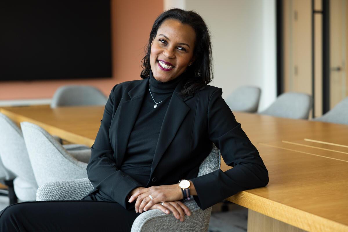 Erin Harkless Moore, managing director of investments at Pivotal ...