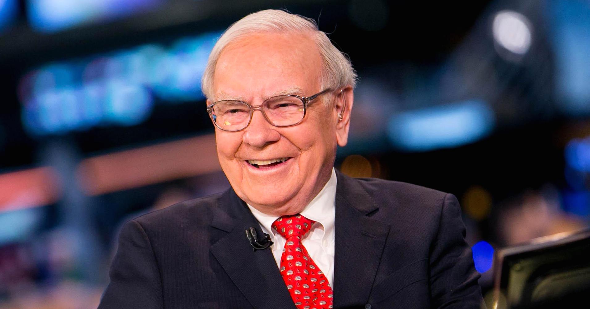 Warren Buffett Watch Graph