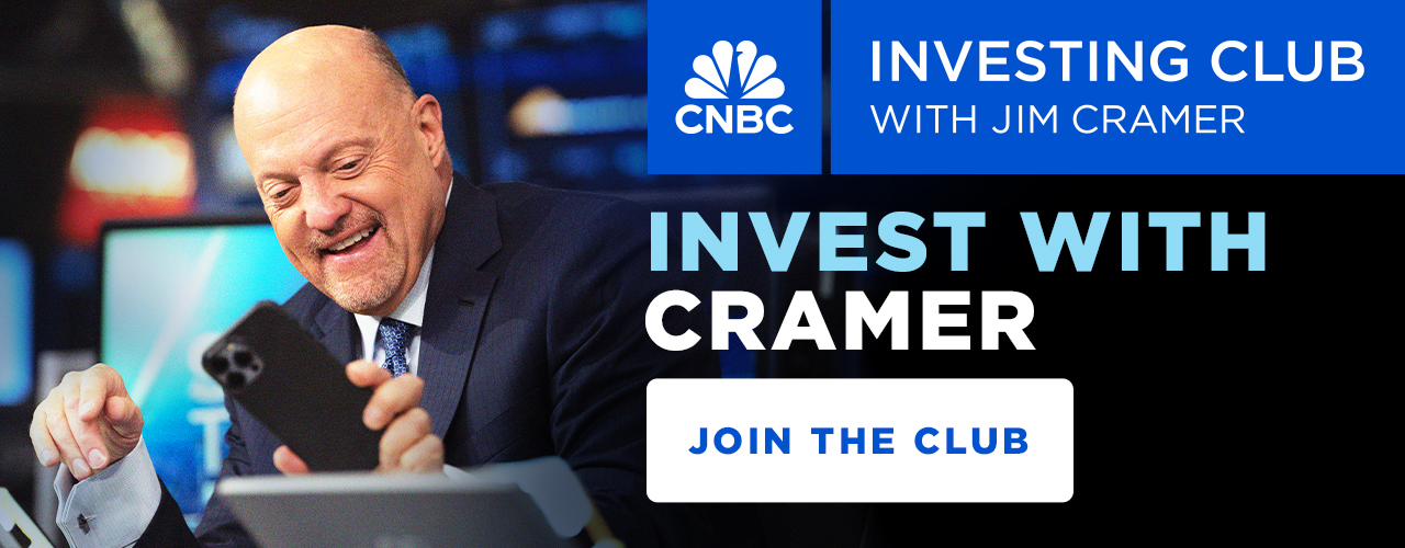 CNBC Investing Club Image