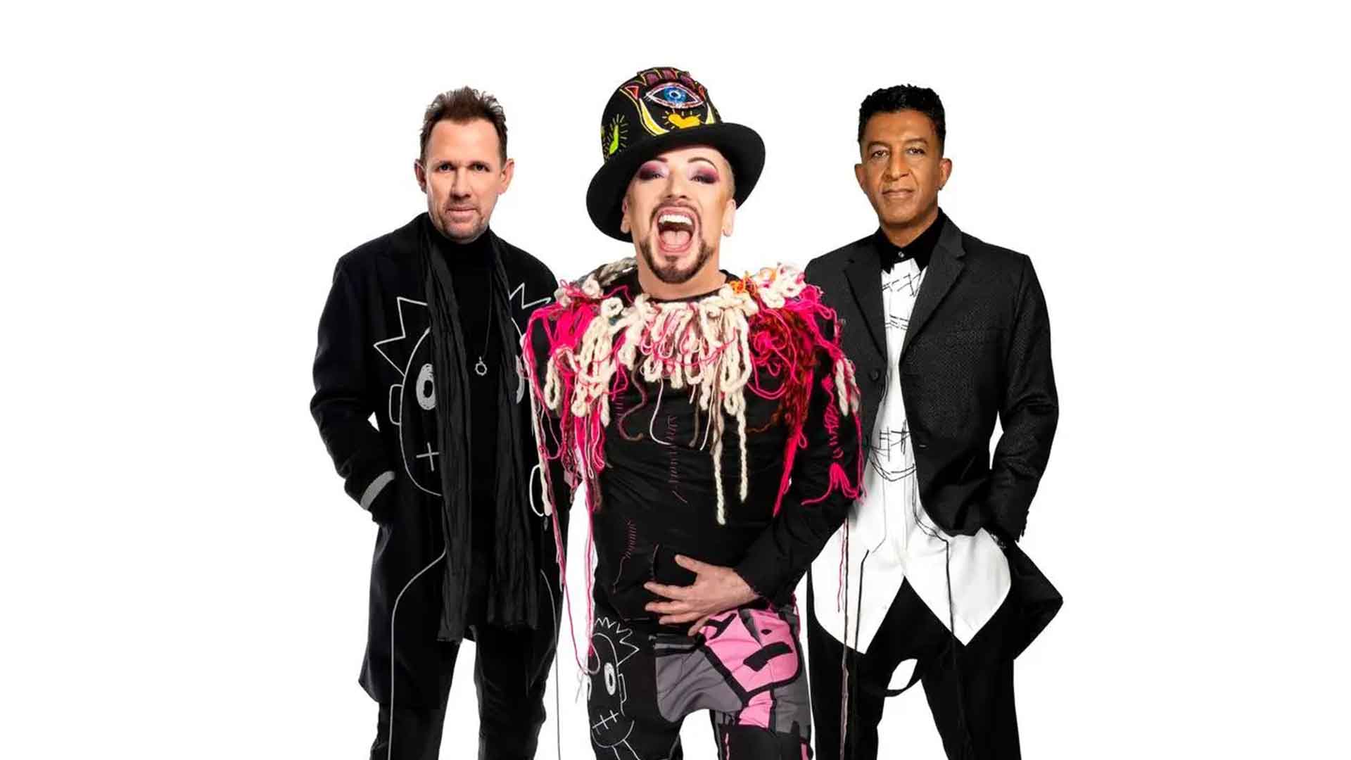 Boy George Walmart AMP