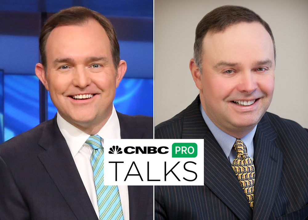 CNBC's Brian Sullivan meets with Pro Anton Schutz to discuss the ...