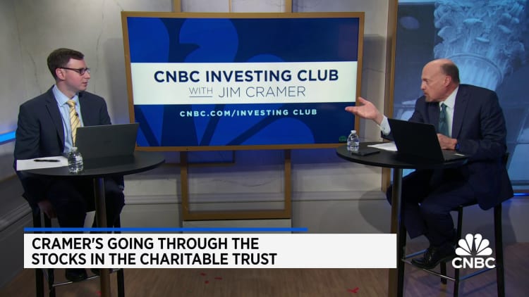 CNBC Investing Club Image