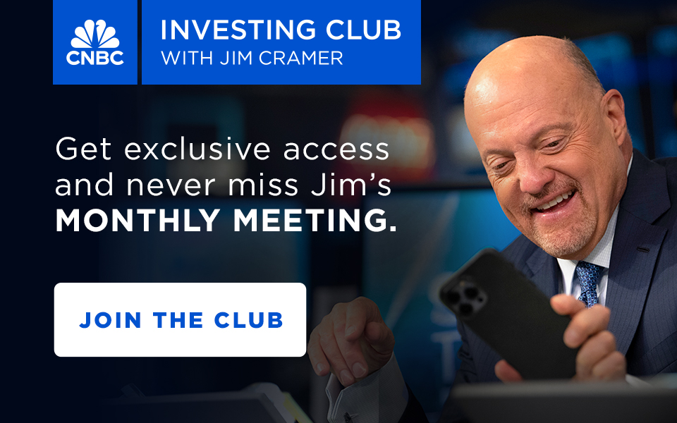 CNBC Investing Club Monthly Meeting