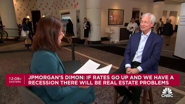 CNBC Pro Exclusive: Watch Jamie Dimon's full interview