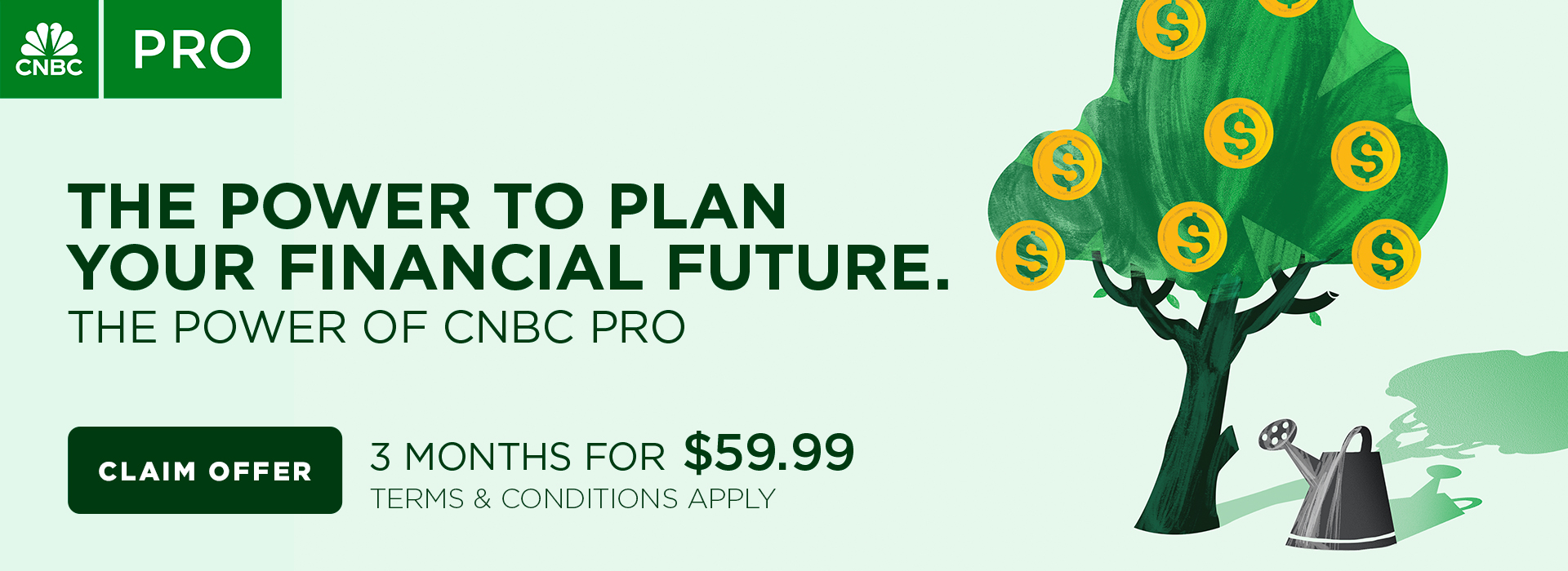 CNBC Pro Black Friday Sale