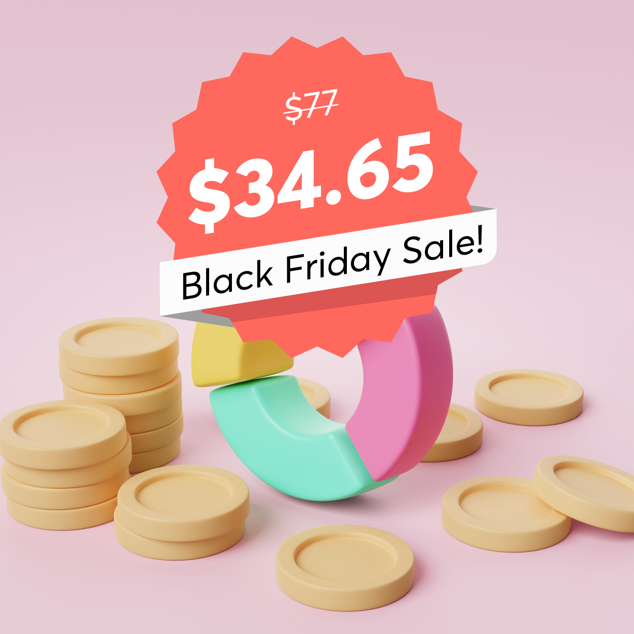 Make It Black Friday Special