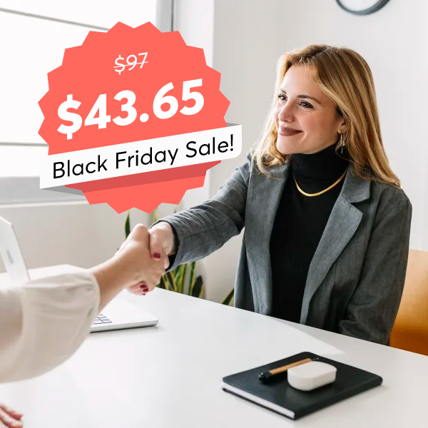 Make It Black Friday Special