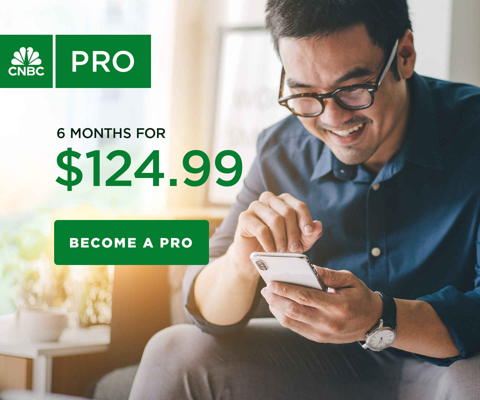 CNBC Pro Memorial Day