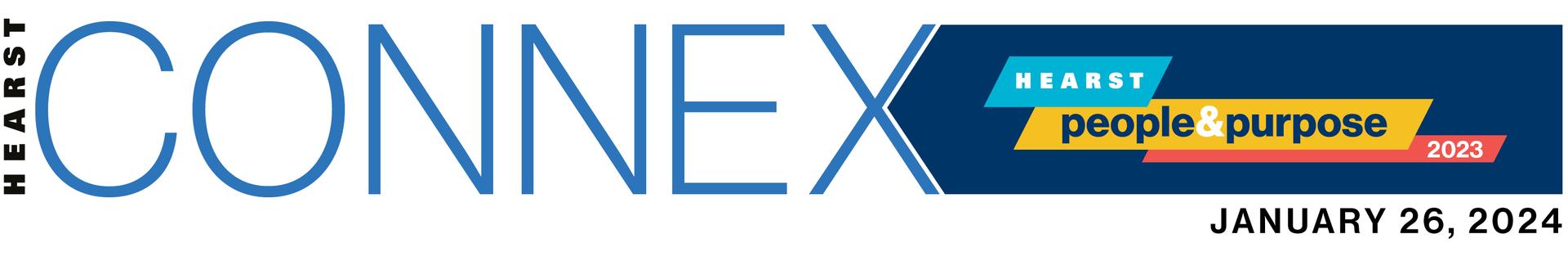 Connex Newsletter header