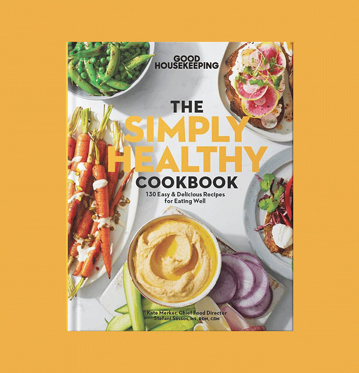 Gif Of Simply Healthy Cookbook And Live Life Beautifully Planner
