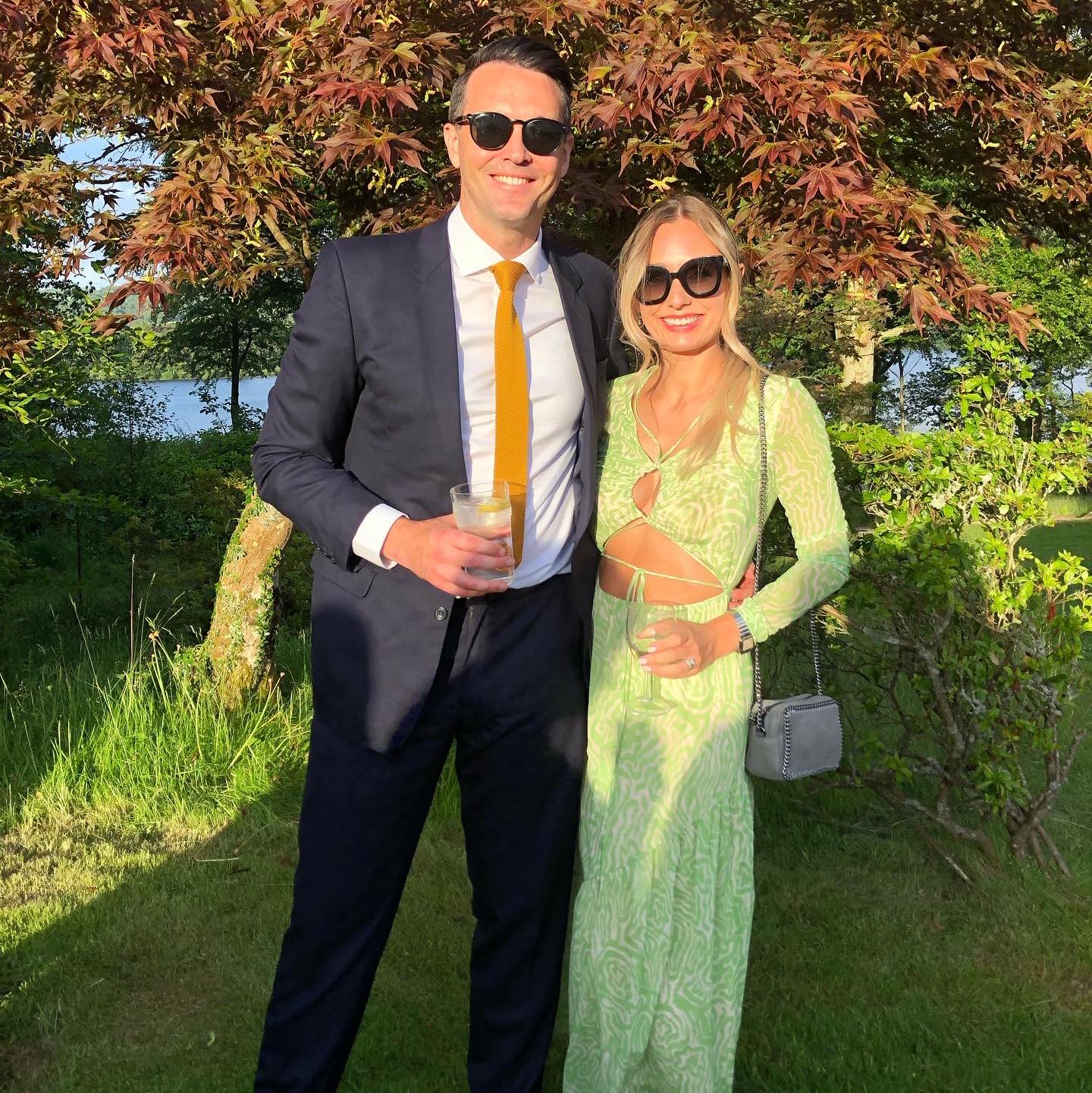 Alex Gosney and his wife, Rachel, were shocked at how much their car ...