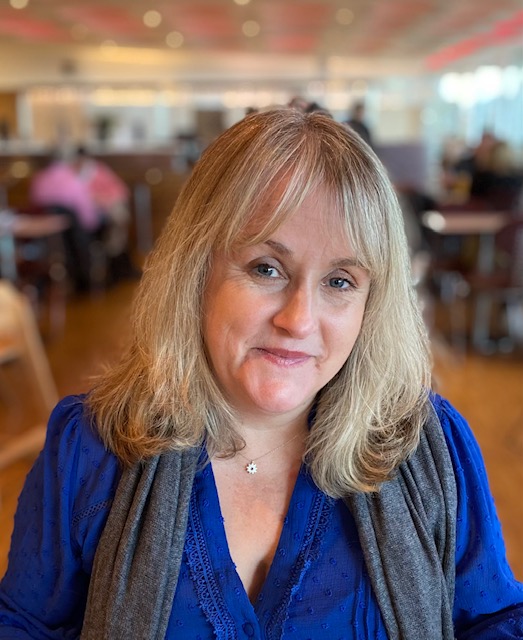 Cherry Hagger and her husband Mark, from Essex, have helped put her ...