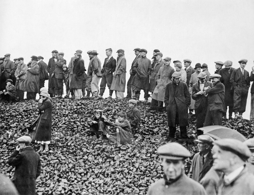 This week marked the anniversary of one Britain's worst mining ...