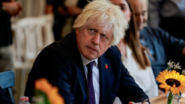 i morning briefing: What to watch as Boris Johnson appears at the Covid ...