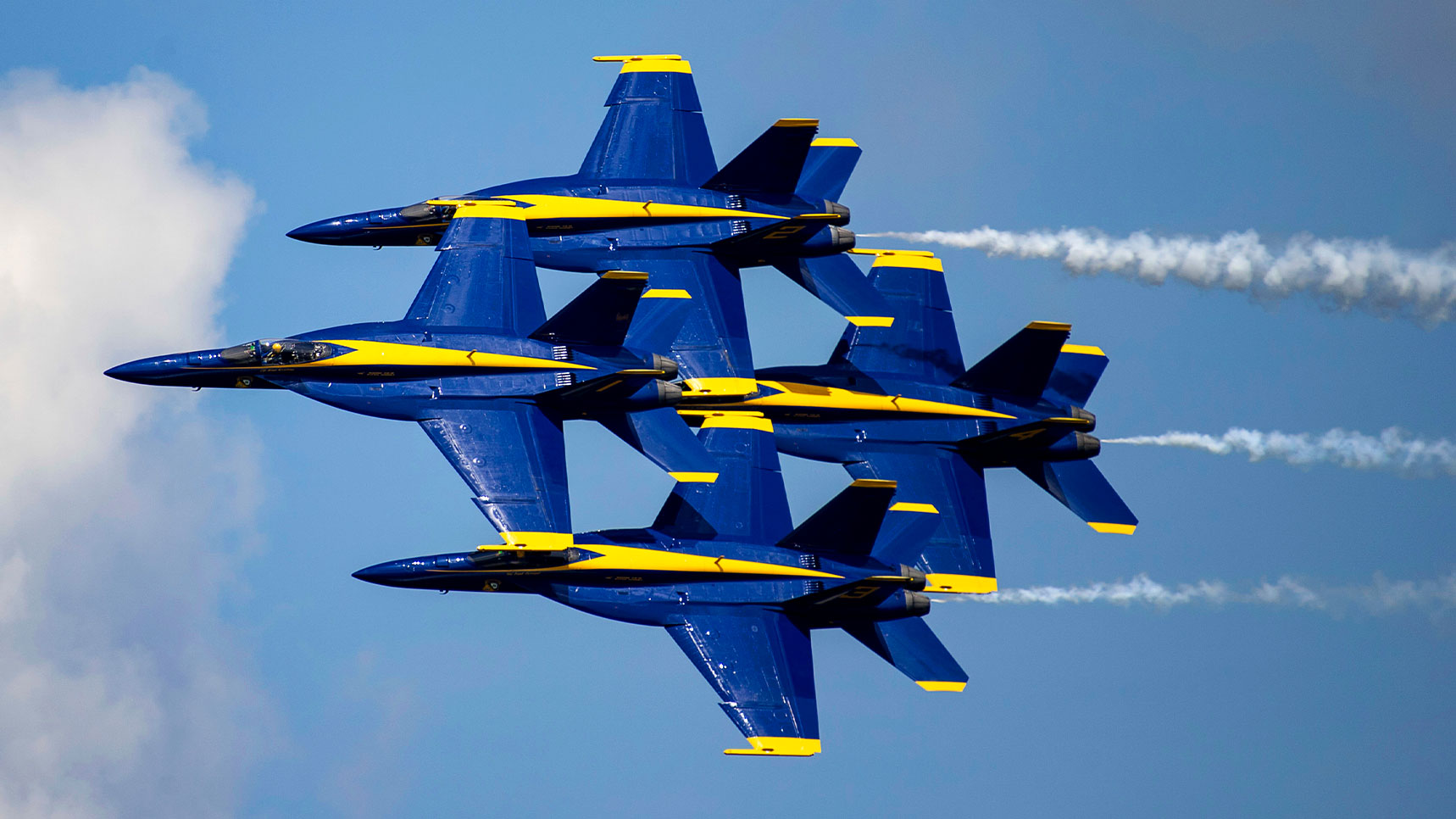 Celebrate Memorial Day with 'The Blue Angels'