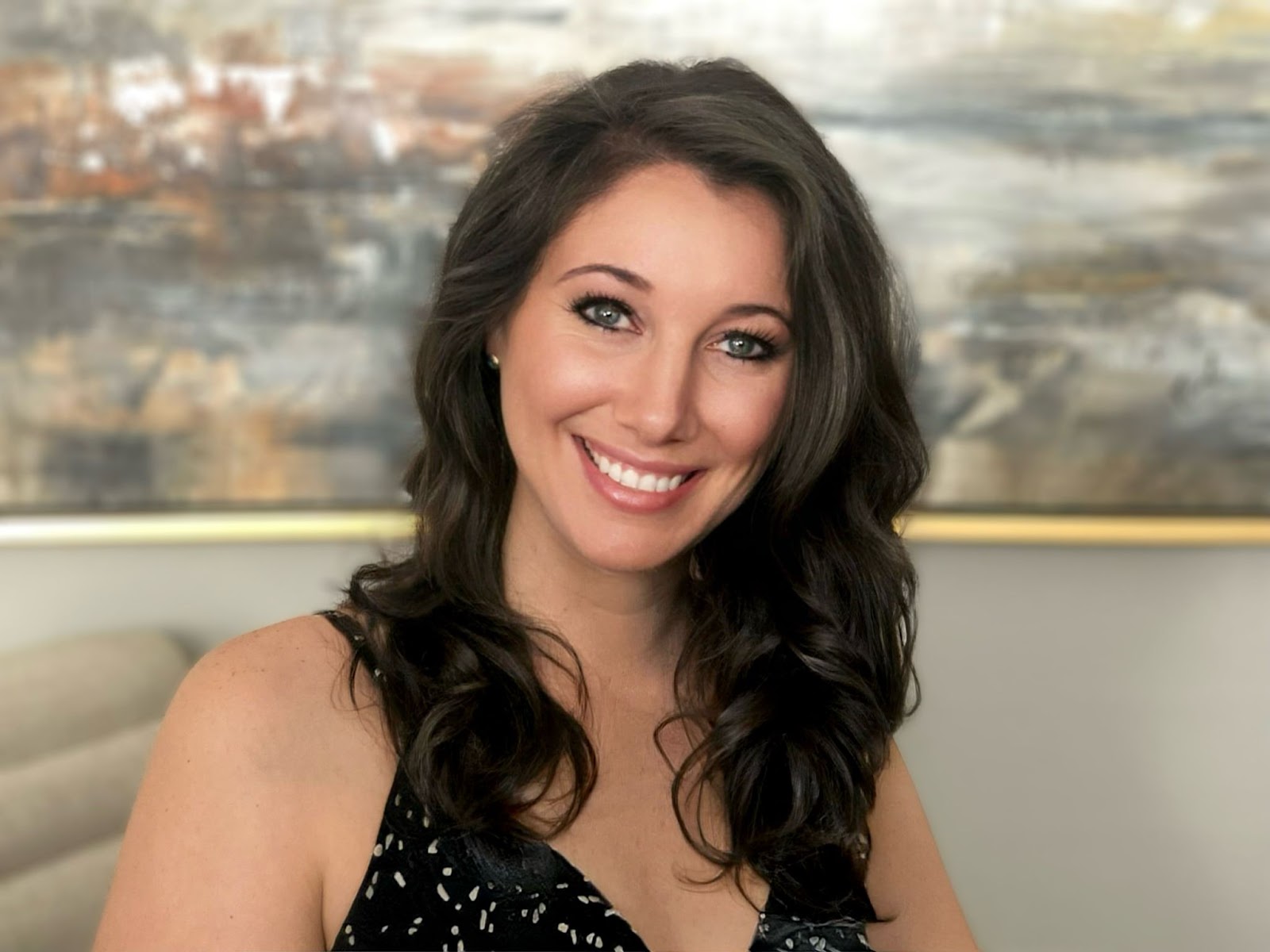 The Write Way’s CEO Chelsea Kirschman opened her business in 2018 ...