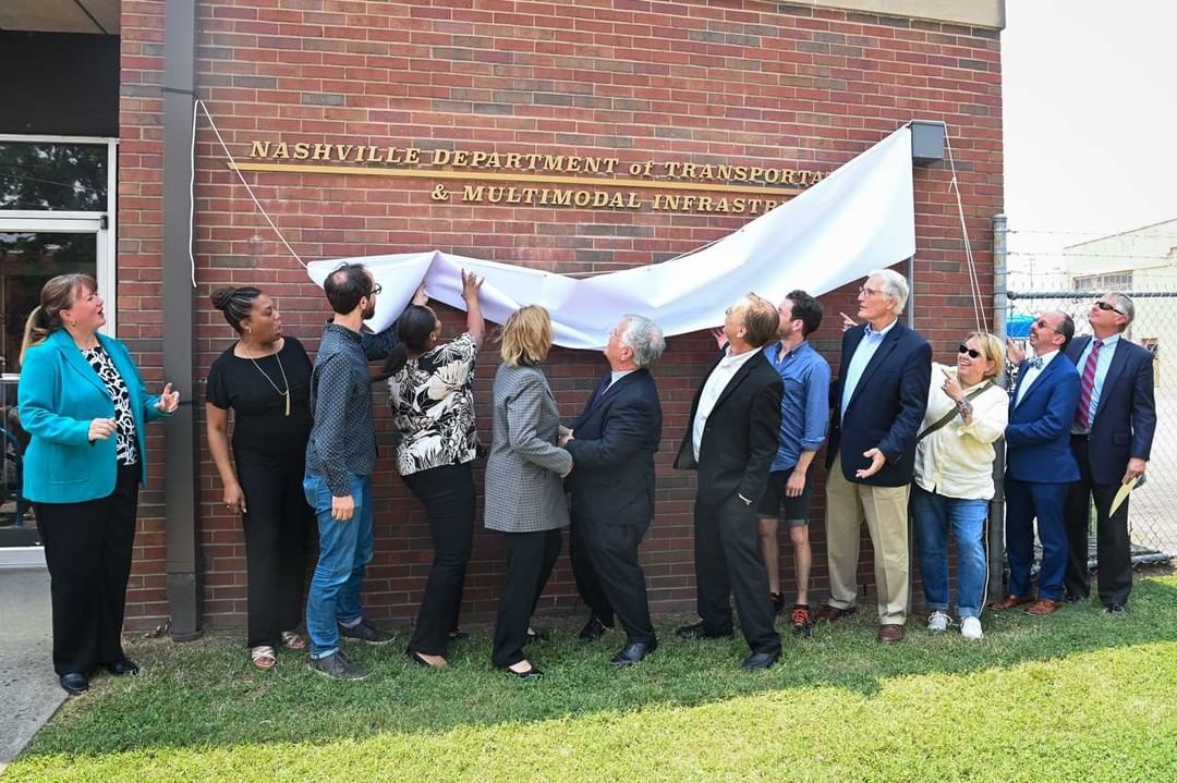 NDOT operates at 3 campuses across Nashville. | Courtesy Metro Nashville