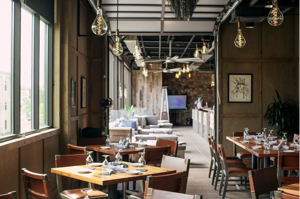 E3 Chophouse opened in late 2019 with views of Hillsboro Vilage ...