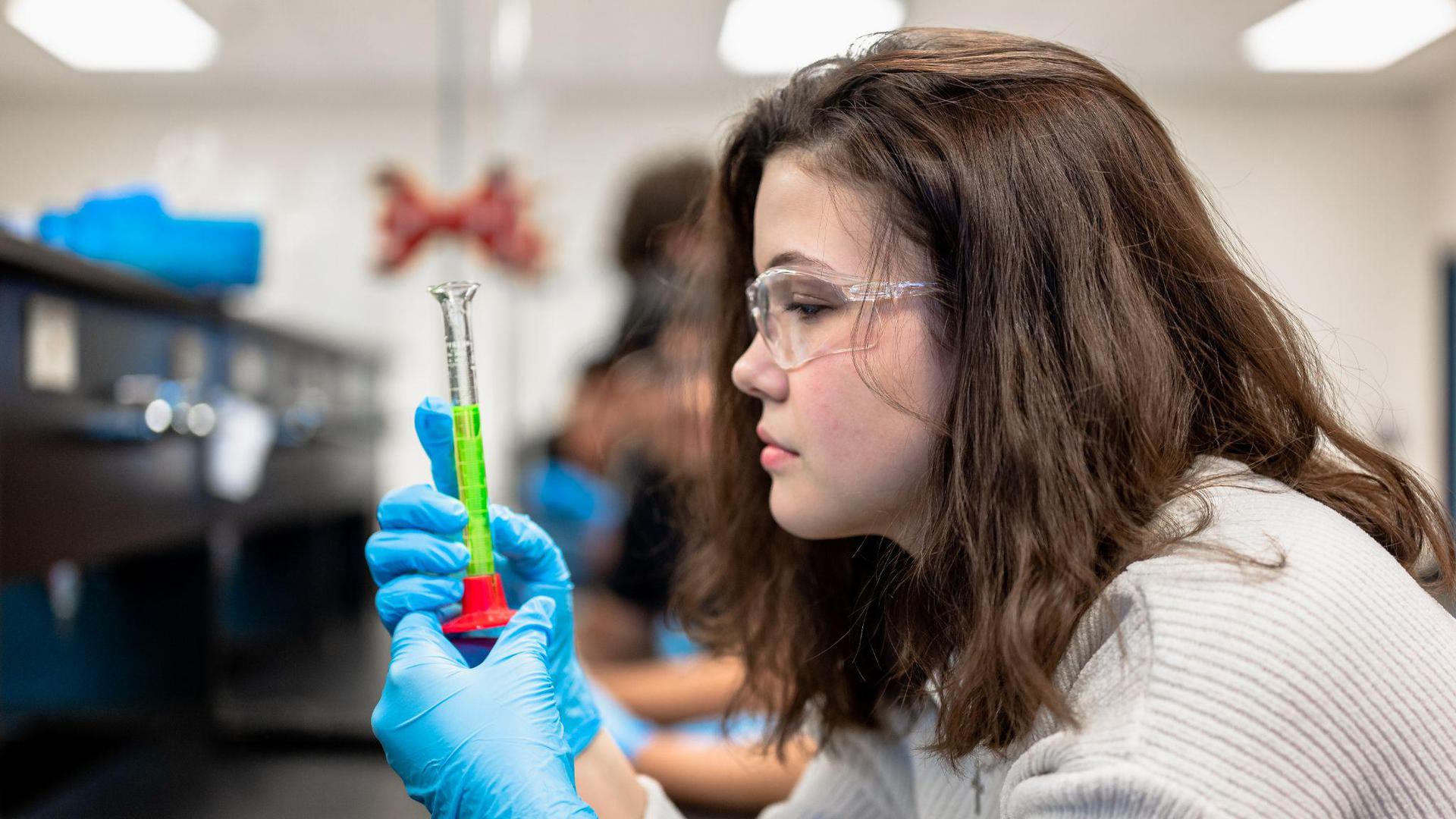 The South Carolina Governor’s School for Science + Mathematics (GSSM ...