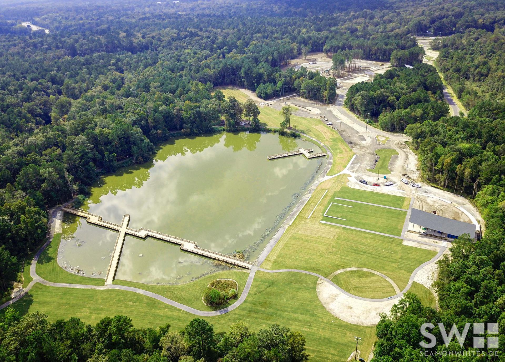 Ashley River Park | Photo by SeamonWhiteside