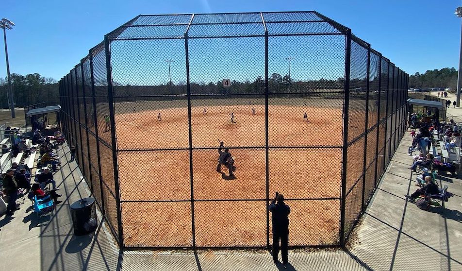 Kelly Mill Sports Complex | Photo via @amickequipment