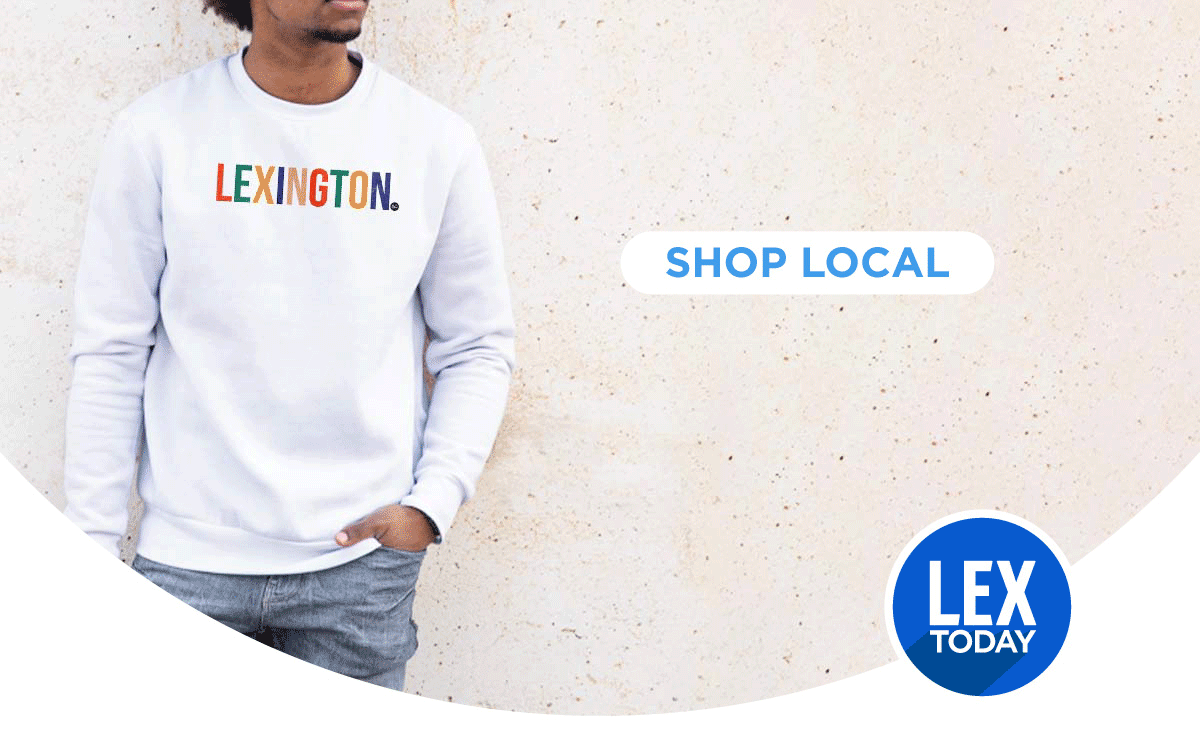 Shop LEX swag with your Christmas cash