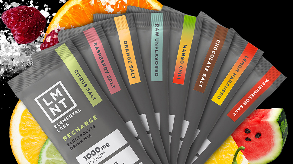 LMNT is paleo and keto-friendly. | Photo provided by LMNT