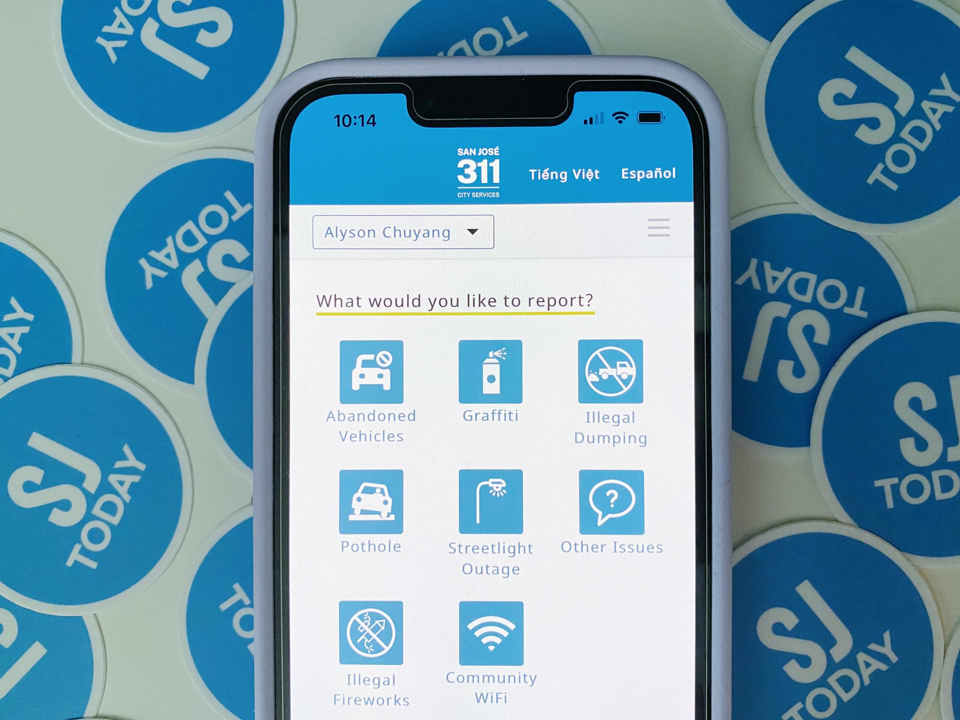 Learn about how you can utilize San Jose’s 311 service to its fullest ...