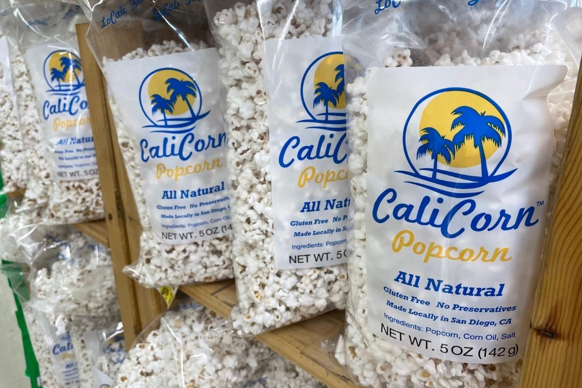 Here’s what’s poppin’ at Vons | Photo via Michael Beausoleil + SDtoday