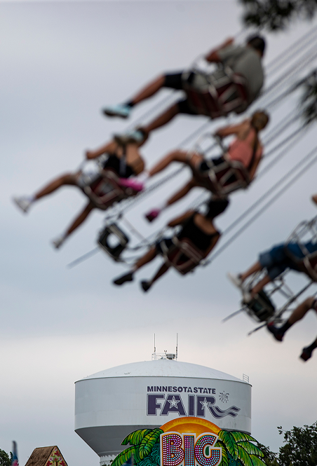 Sign up for Essential State Fair