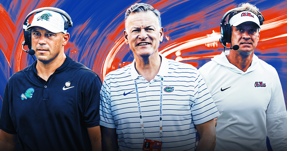 Beginners Yoga House: 🐊 Inside Florida's pursuit of Lane Kiffin