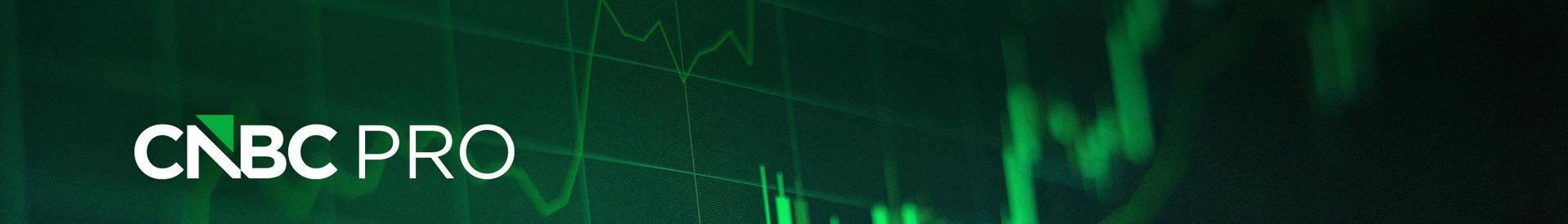 CNBC Pro header image