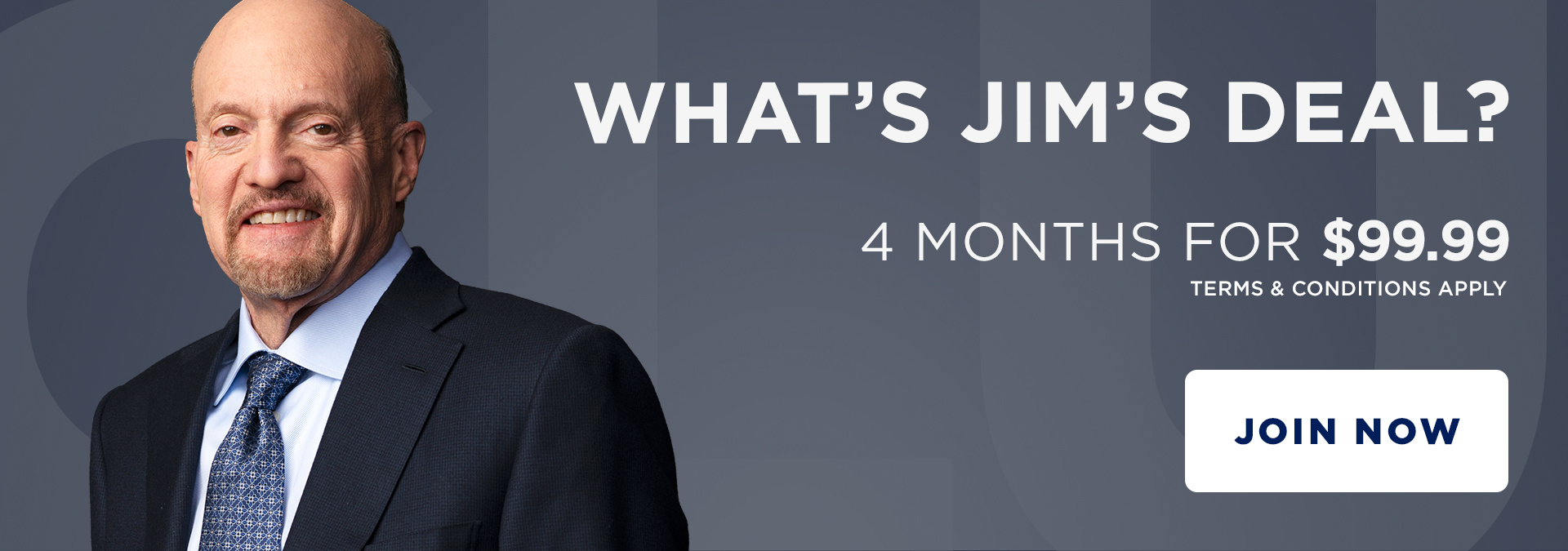 CNBC Investing Club Black Friday Image