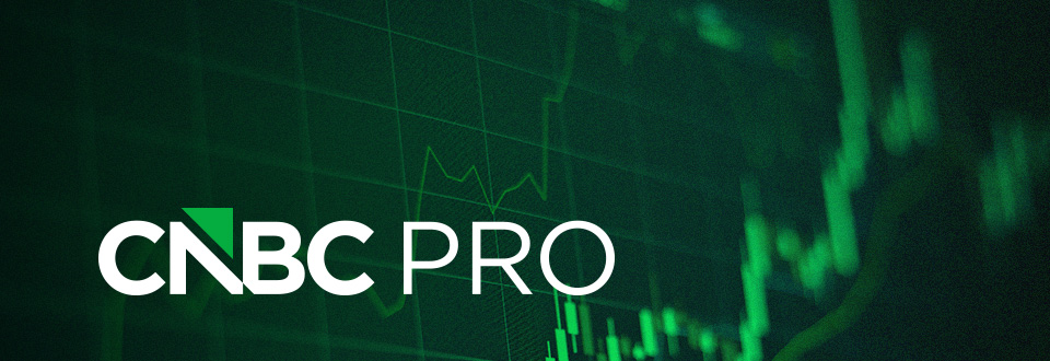 CNBC Pro header image