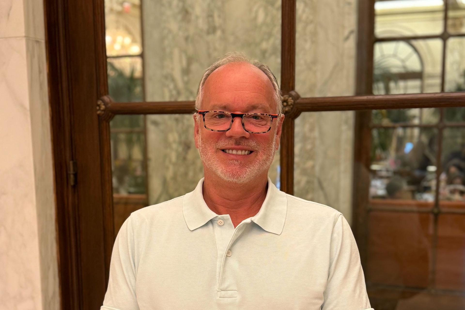 Mark Mitchell of Mitchell Family Office. Credit: Courtesy of Mark Mitchell