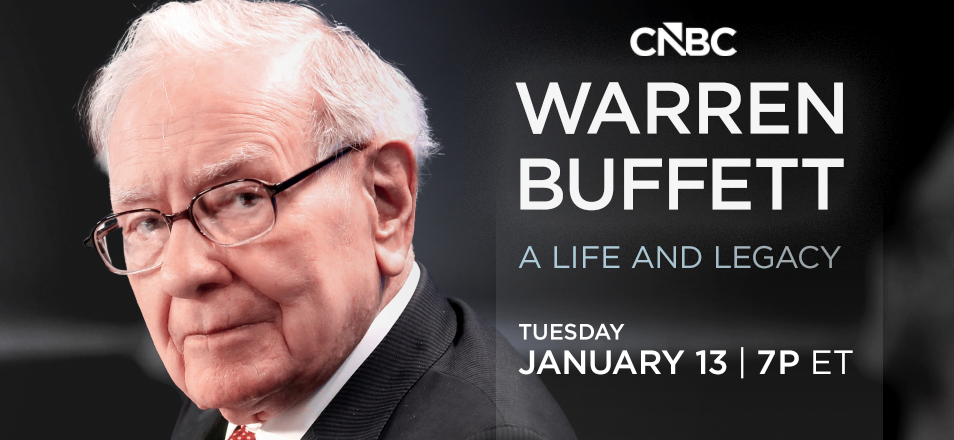 Warren Buffett Watch Graph